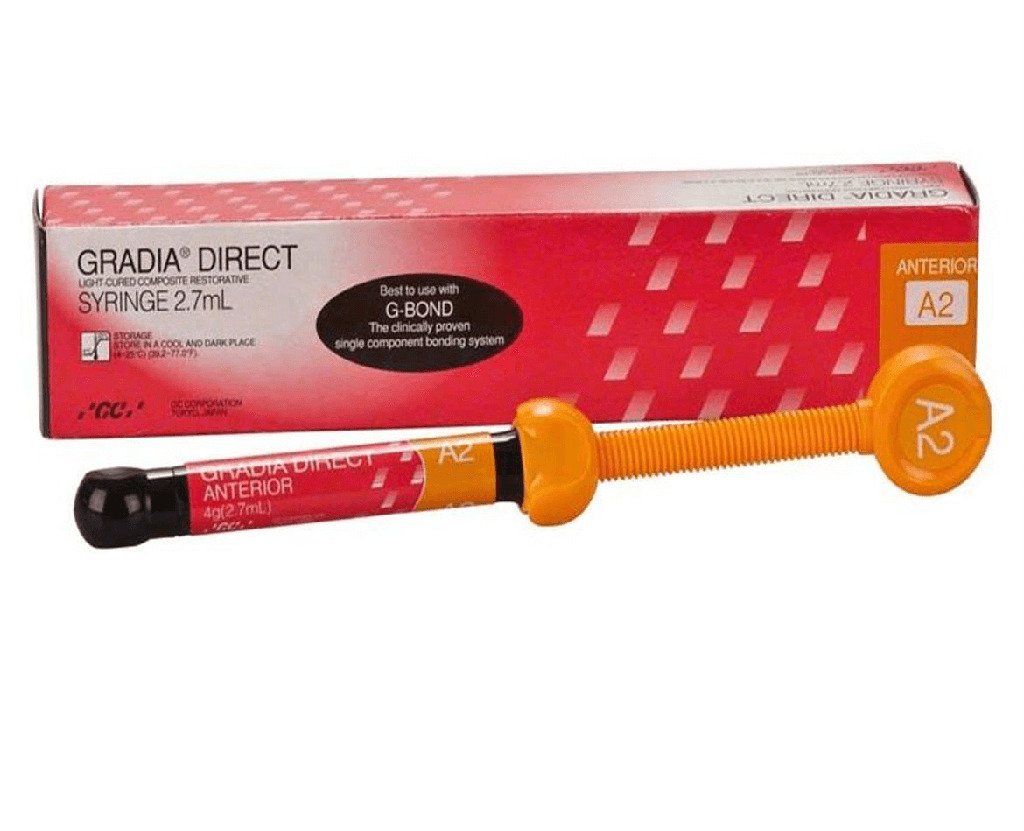 COMPOSITE GRADIA GC A2 | My Website